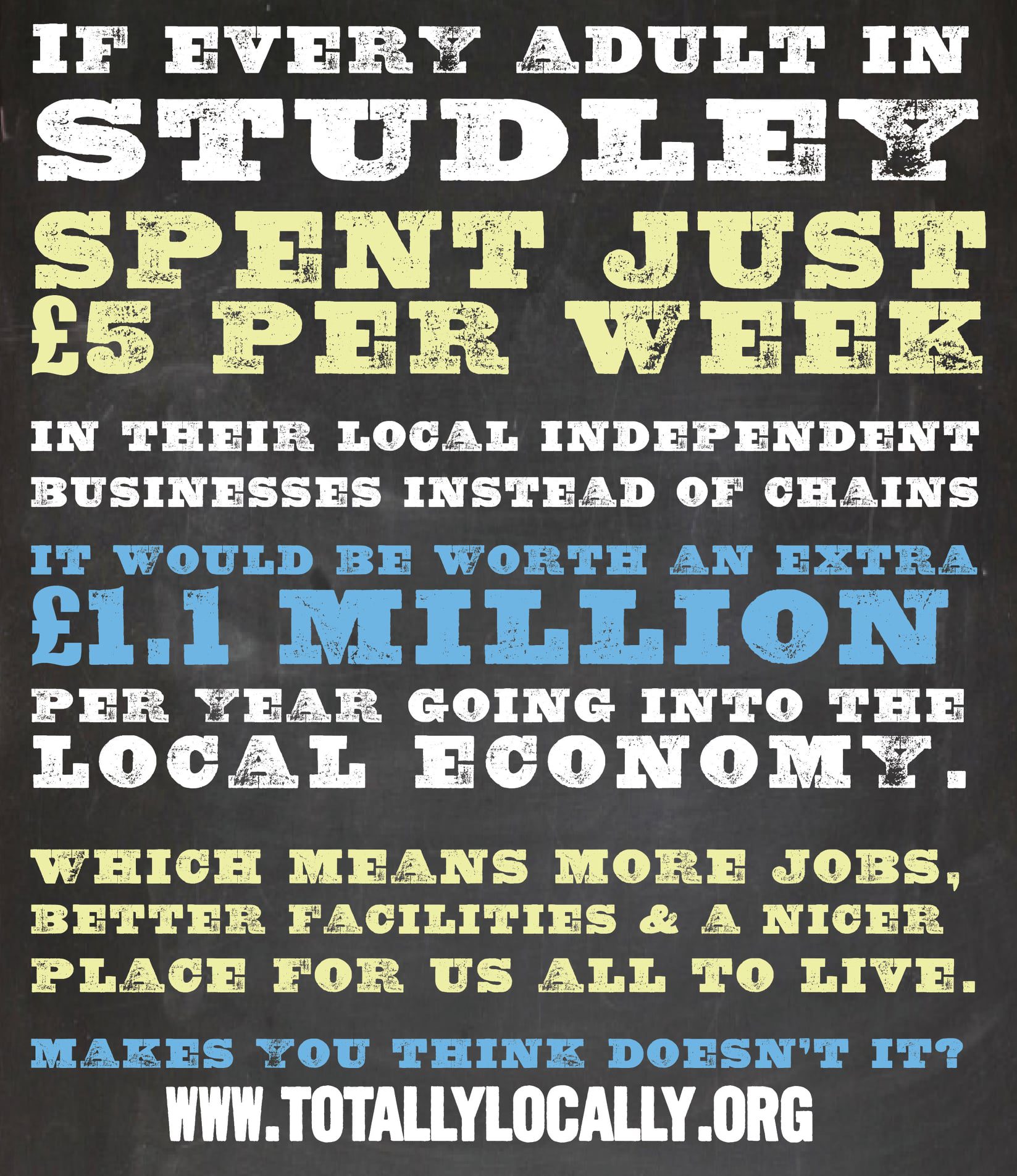The return of the Studley Fiver Fest - Enjoyably Studley
